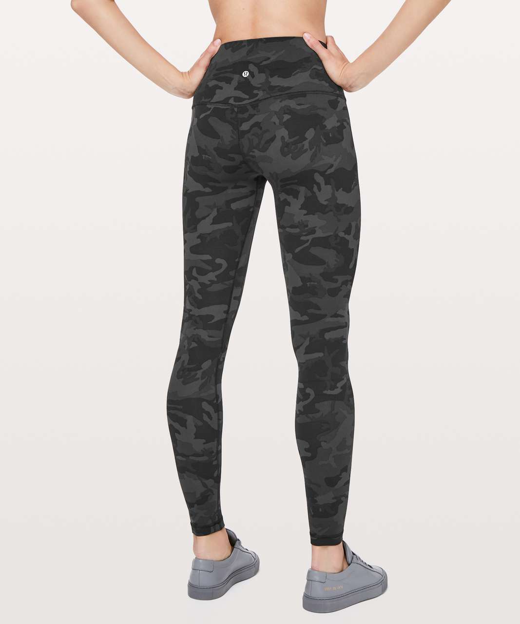 Lululemon Camouflage Leggings